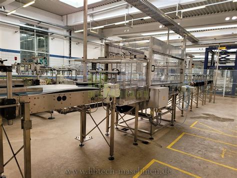 Gebraucht Krones Variopac Pro Fs 6 Packer Zum Verkauf Bei Hbtech Ma