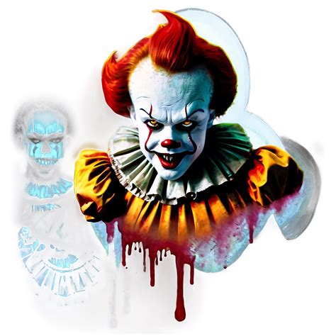 Download Vintage Pennywise Png Bil