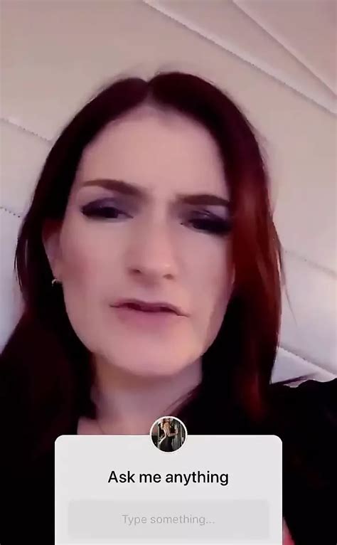 Пропустил мой Спросите меня что нибудь в Instagram на этой неделе Я сохранила им чтобы