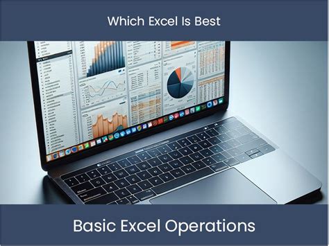 Excel Tutorial Which Excel Is Best Excel