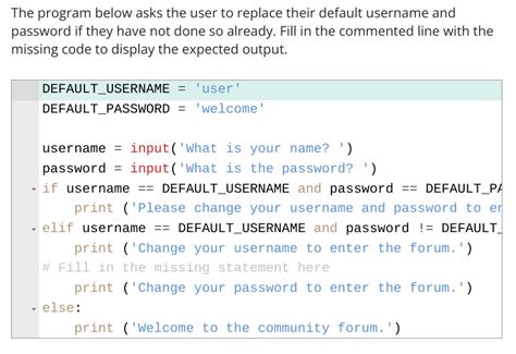 Solved The Code Below Asks The User How Many Steps They Have Chegg