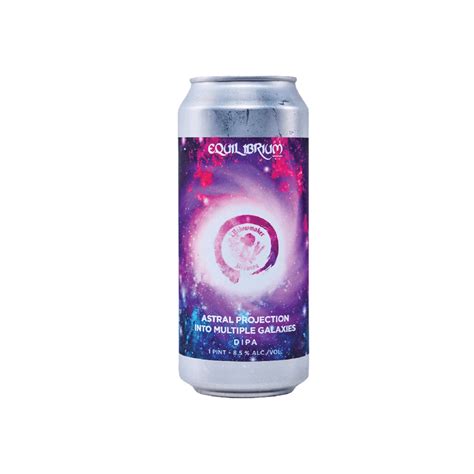 Equilibrium Brewery Astral Projection Into Multiple Galaxies Us Craft