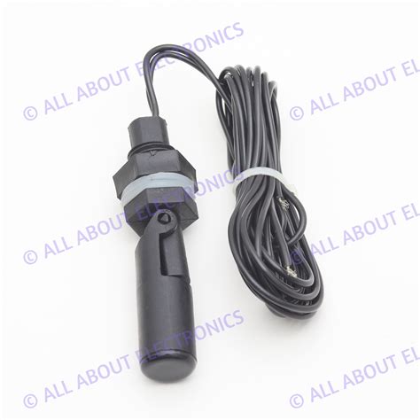 Tank Pool Liquid Water Level Sensor Horizontal Floating Switch