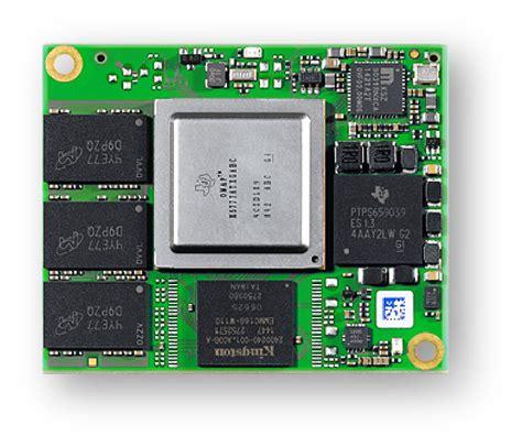 AM57x Cortex A15 System On Module PHYTEC