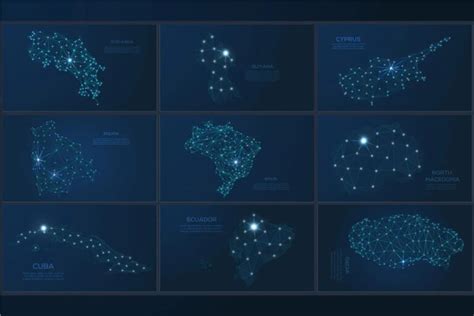 Maps Animated Presentations MasterBundles