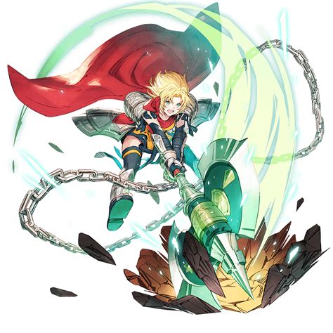 What Are Some Of Your Favorite Character Designs In Fire Emblem R Fireemblem