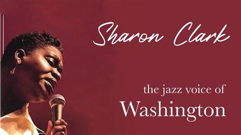 Sharon Clark The Jazz Voice Of Washington Full Concert And Jazz Band