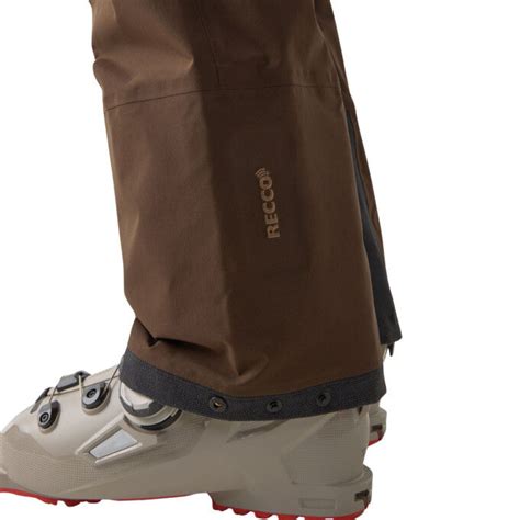 Vassi Gtx Pro Ii Bib Technical And Durable Freeride Bib Overalls