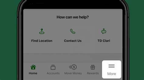 How To Update Your Security Profile On The Td App Td Canada Trust