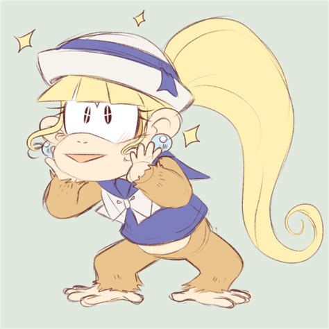 Dixie Kong On Tumblr