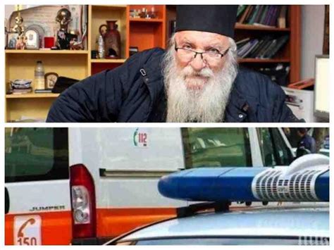 ЕКСКЛУЗИВНО Отец Иван проговори пред ПИК за кървавата драма в приюта Нападателят с ножа е