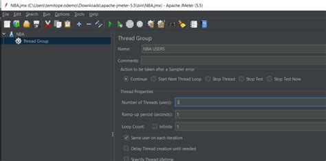 Install And Conduct Performance Testing Using Apache Jmeter On Your Web App Techdirectarchive