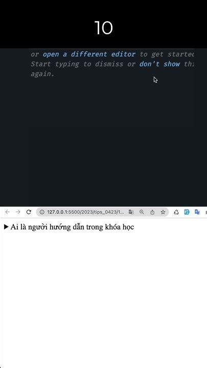 Kiến Thức Lập Trình Html Css Js Html Details Summarry Youtube