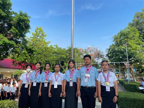 វិទ្យាល័យ ប៊ុនរ៉ានី វិទ្យាល័យ ប៊ុនរ៉ានី ហ៊ុនសែន កោះដាច់