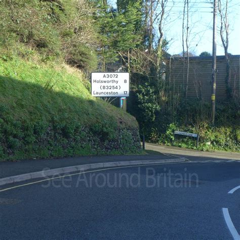 Stratton Cornwall See Around Britain