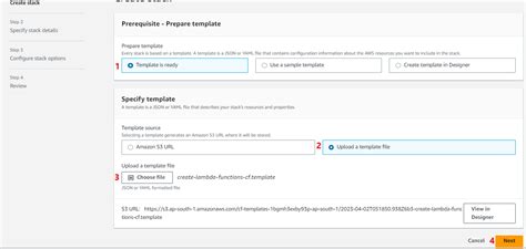 How To Build And Deploy AWS Lambda Function With NET