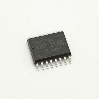 IR2110S, AL-BRI Electrónica