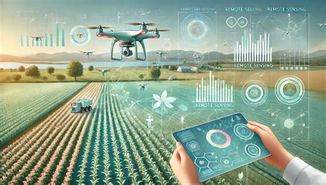Agri Drones And Remote Sensing Artificial Intelligence