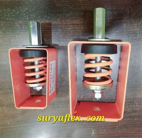 Stainless Steel Spring Isolator Height 99 Mm At ₹ 235 Piece In Ghaziabad Id 2854114933697