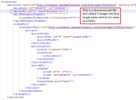 Header Images Share Id Space With Document · Issue 1121 · Python Openxmlpython Docx · Github