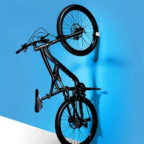 أصغر حامل جداري للدراجة الهوائية