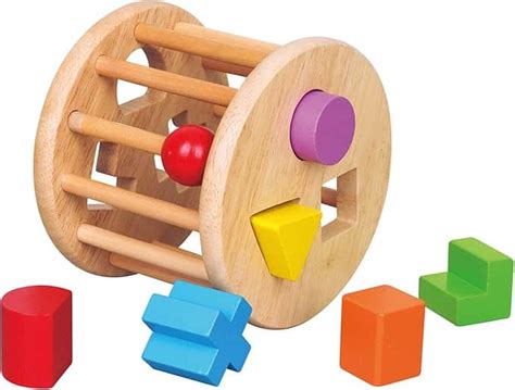 Shape Sorting Wheel Autism Advisory And Support Service