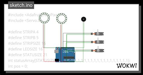 Pill Box O Wokwi Esp32 Stm32 Arduino Simulator