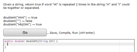 Solved Given A String Of Int Numbers Separated By Space