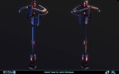 Xcom 2 Environment And Concept Art Dump — Polycount