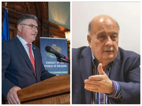 Георги Марков насмете посланика ни в САЩ за слагачество на Сорос и компания ВИДЕО
