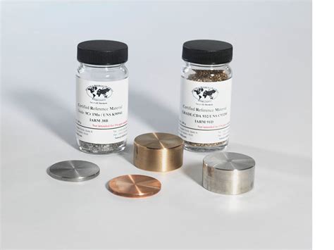 How To Make Xrf Calibration Standard At Ryan Horsfall Blog