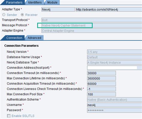 Integration With Graph Database Neo J