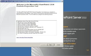 Azure Co Installing SharePoint 2010 On Windows 2008 Server R2
