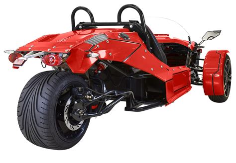 Massimo E Spider 72v Trike For Sale Affordableatv