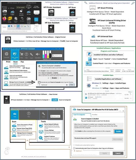 Solved Re Scan To Computer On Envy Inspire Does Not Work Hp Support