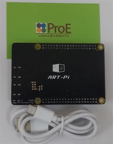 art pi stm32h750 cortex m7 development board Điện tử proe