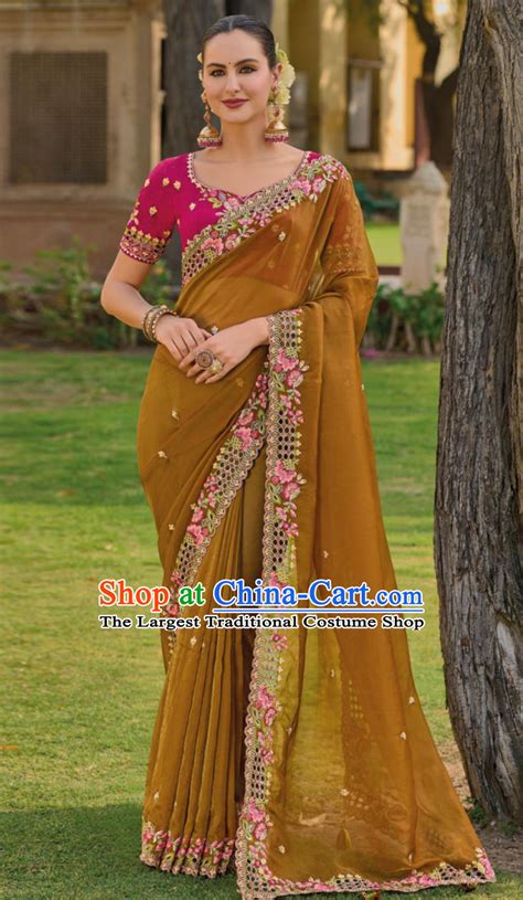 Traditional Water Sprinkling Festival Dress For Women