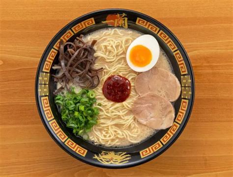 日本「一蘭拉麵」完全攻略！菜單價格、人氣分店＆必買泡麵推薦 完美行旅遊情報（wamazing Discover）
