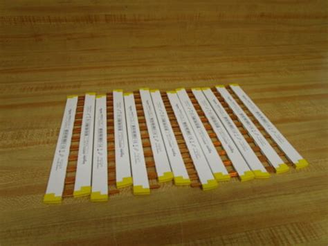 Schneider Electric A9XPH112 Comb Busbar 663184 (Pack of 13) | eBay