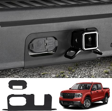Mabett Rear Bumper Cover Plate For 2026 2022 2025 Ford