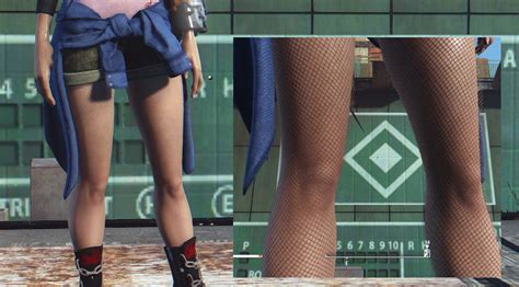 Problem With Stockings Transparency Fallout Technical Support LoversLab