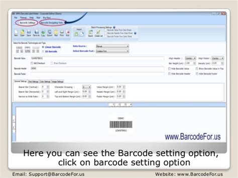 generate code39 full ascii barcode labels