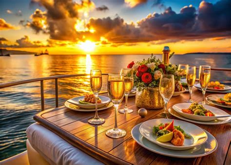 Experience The Ultimate New Years Eve Yacht Celebration A Luxurious