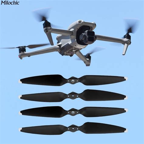 Быстроразъемные лопасти пропеллера для дрона DJI AIR 3 - купить с ...