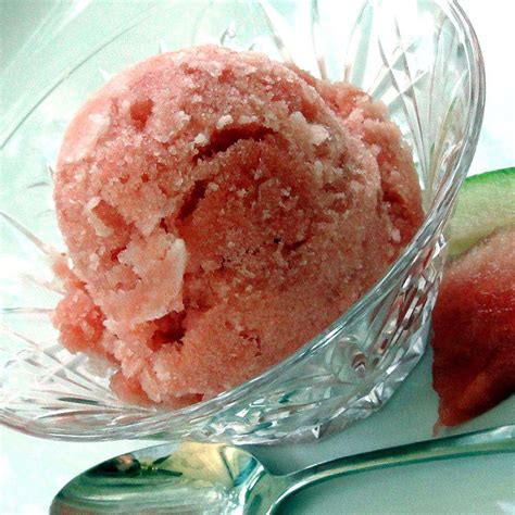 Watermelon Ice Recipe