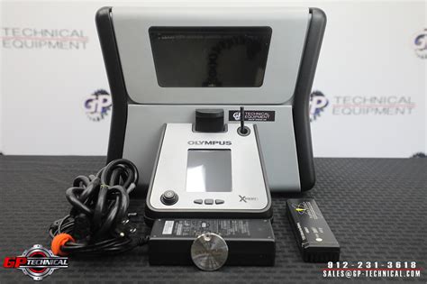 Olympus Goldxpert Portable Benchtop Xrf Analyzer Gp Technical