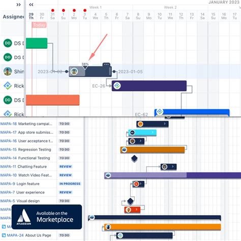 Teamboard Proscheduler For Jira Devsamurai