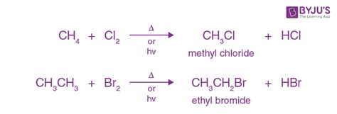 Halogenation Definition Halogenation Types Reactions Importance