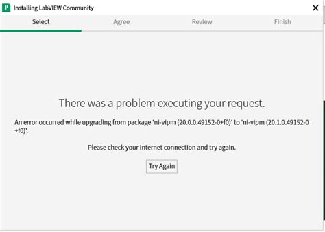 Again With Ni Package Manager Ni Community