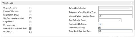 Create Pick From Sales Order I Get There Is Nothing To Create —